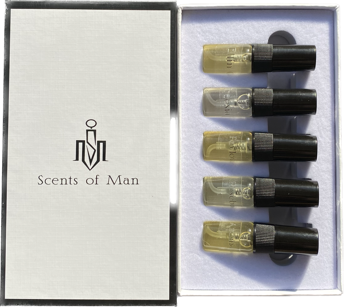 5 Scent Box: Citrus & Colognes – scentsofman